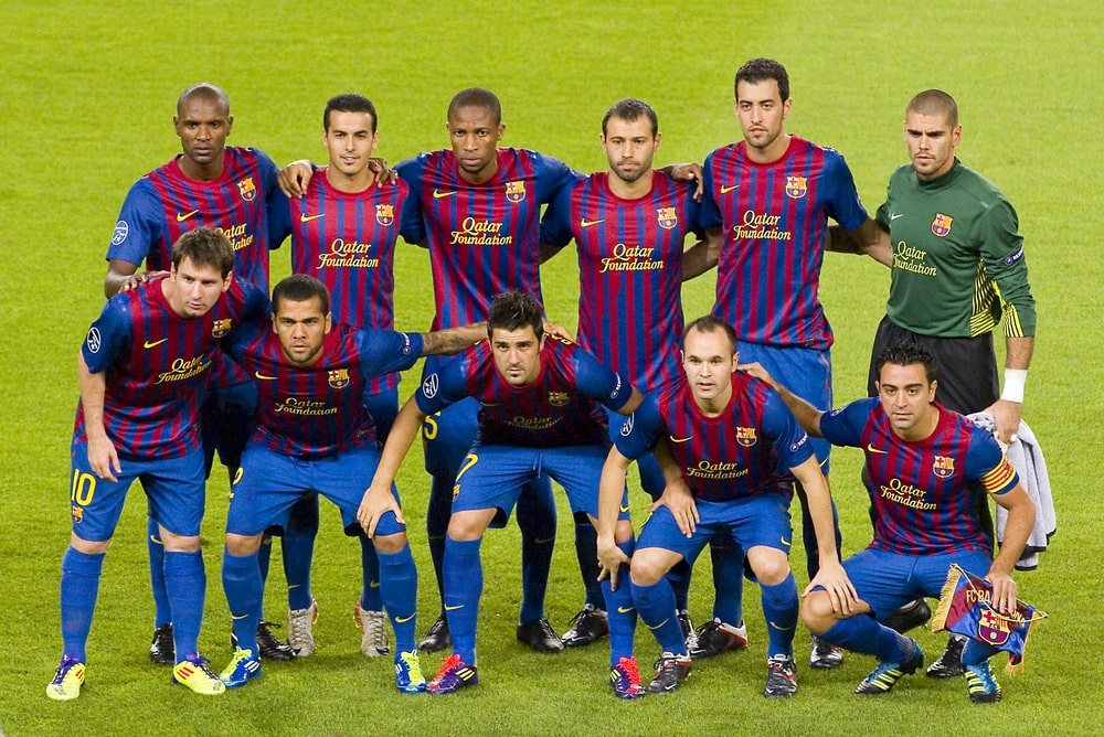 What Is Tiki Taka Jobs In Football