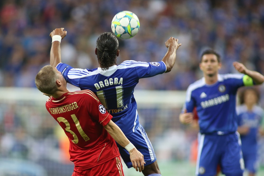 The Target Man: Football Tactics Explained | Jobs In Football